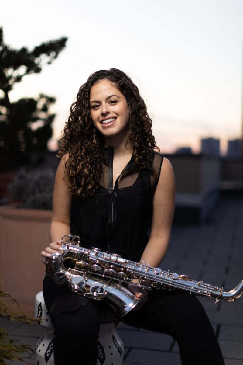 Alexa Tarantino • Maestra
