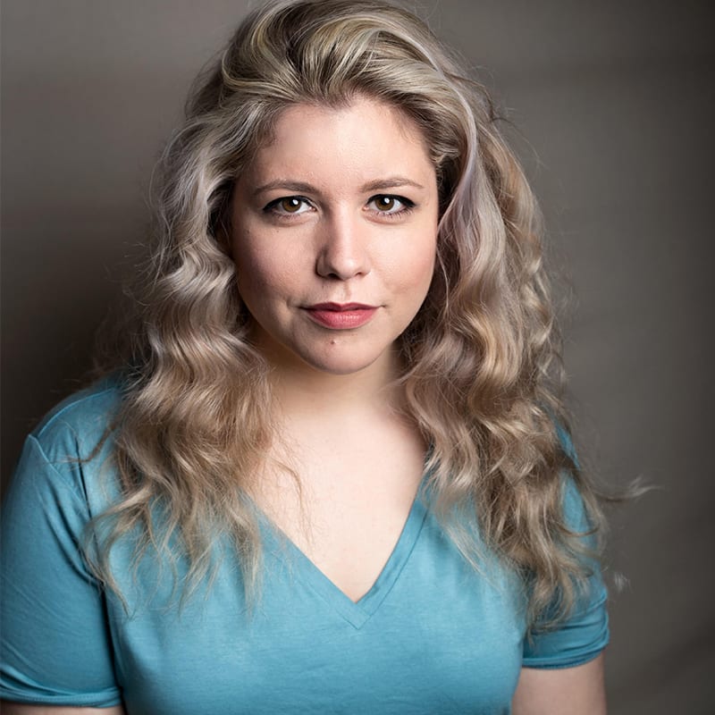 Rebekah Bruce • Maestra