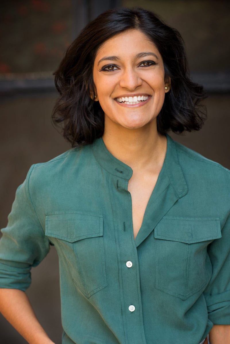 Sheela Ramesh • Maestra