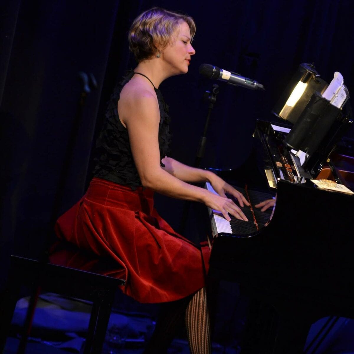 Katherine Strohmaier • Maestra