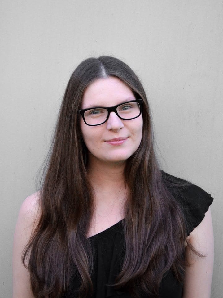 Jessica Heather Berry • Maestra