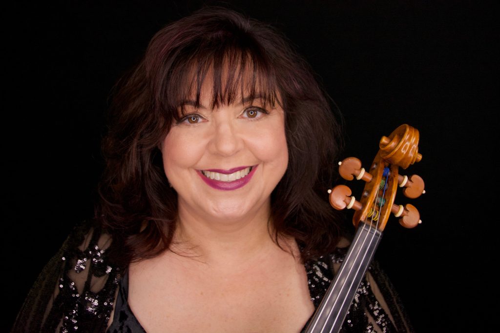 Stephanie Sims Flack • Maestra
