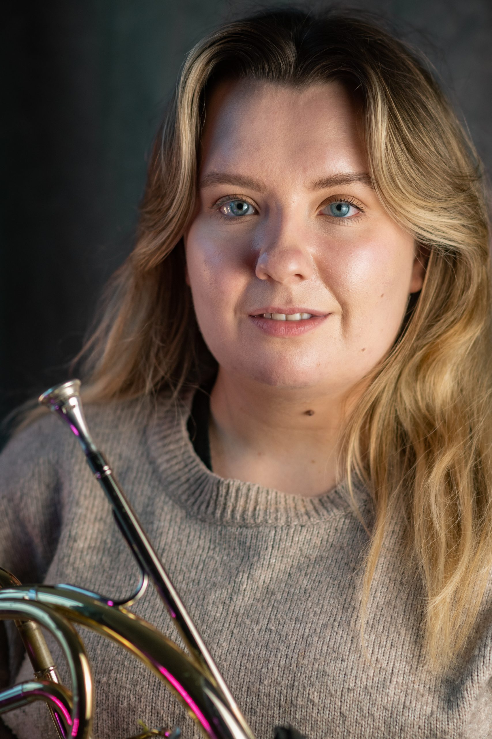 Becky Mercer • Maestra
