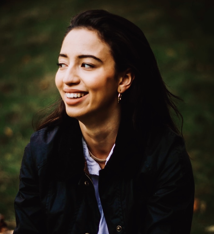Georgia Olivia Barnes • Maestra