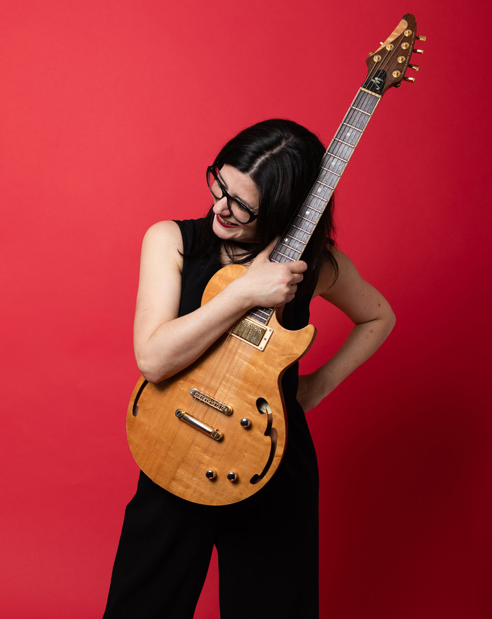 Amanda Monaco • Maestra