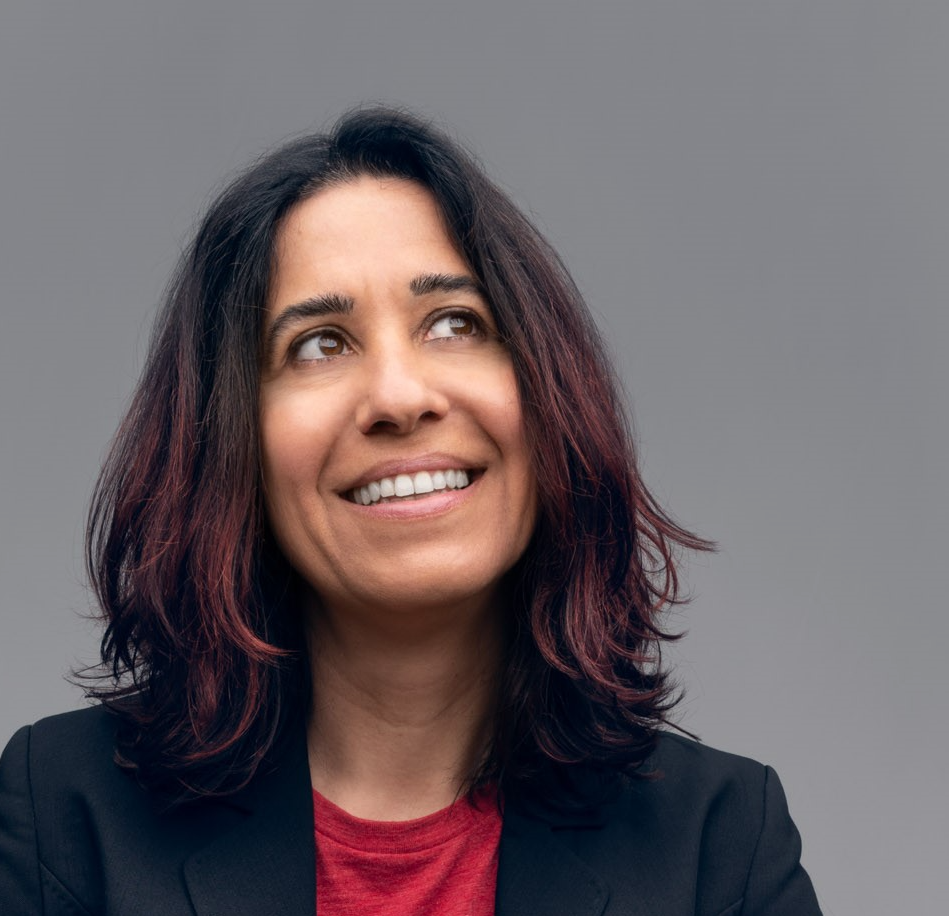Vivi Rama • Maestra