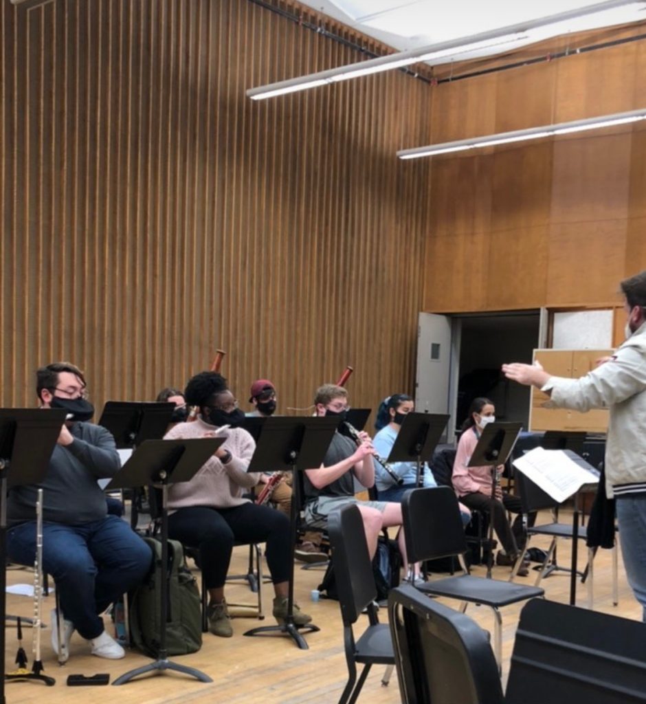 Four Ways COVID-19 Altered My Life as a Music Student • Maestra