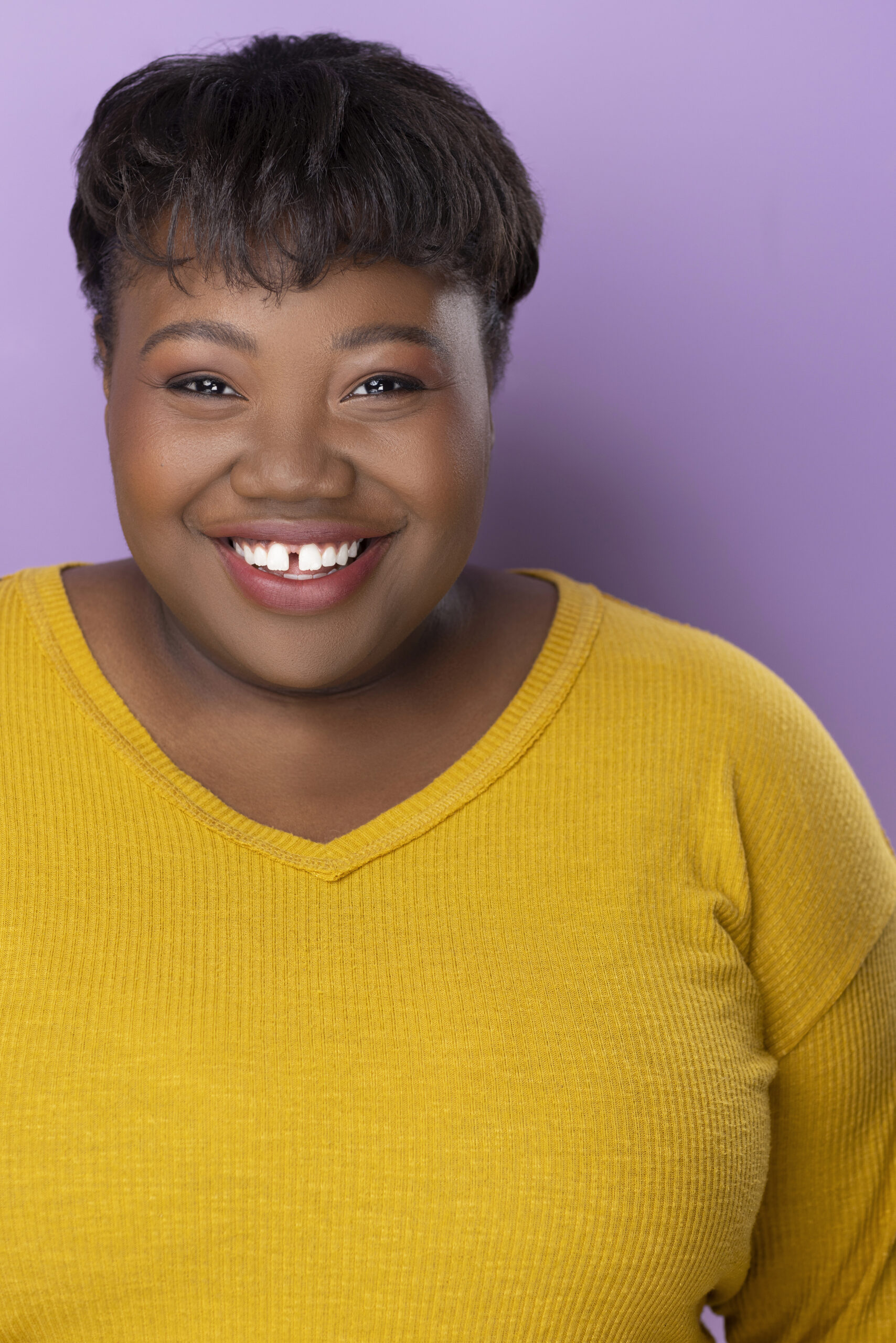 Kanisha Kellum • Maestra