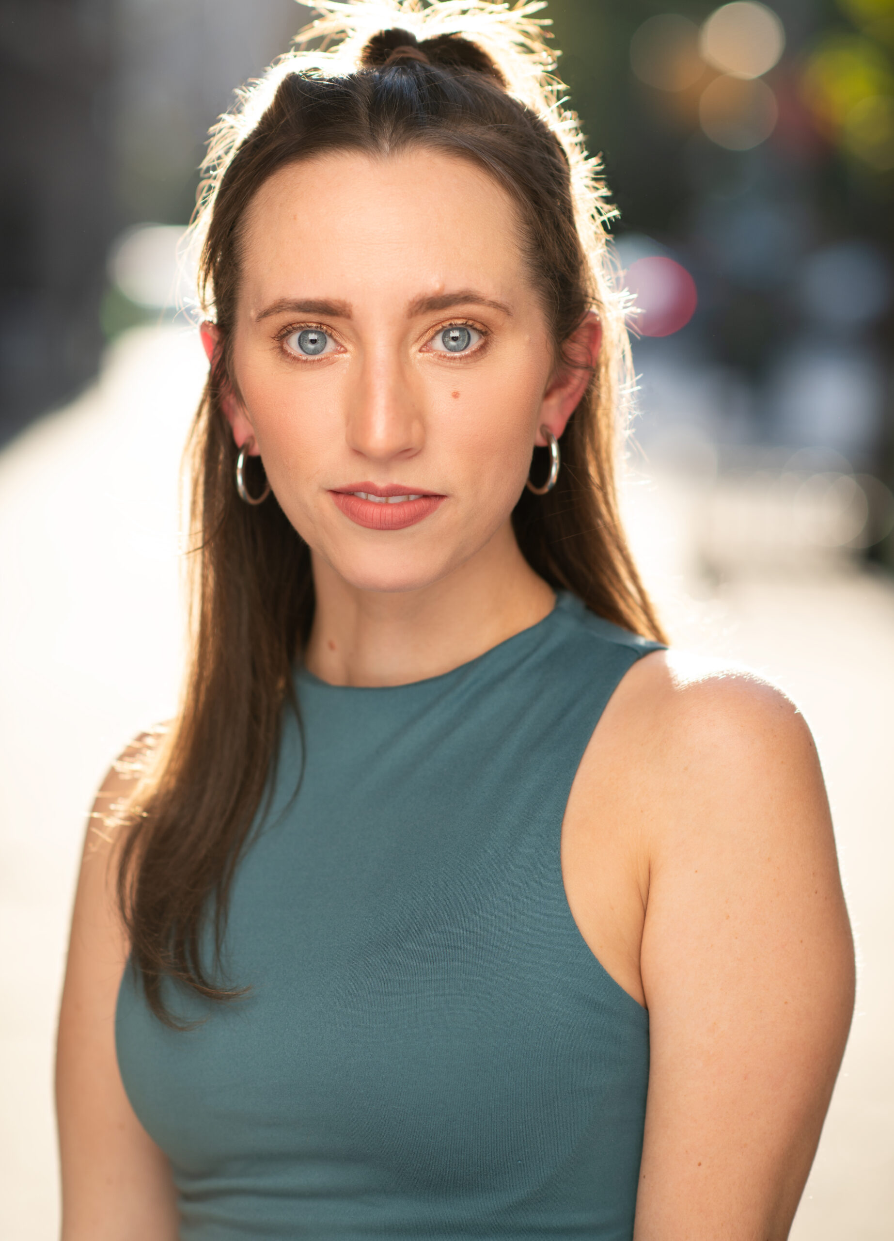 Julia Hoffmann • Maestra