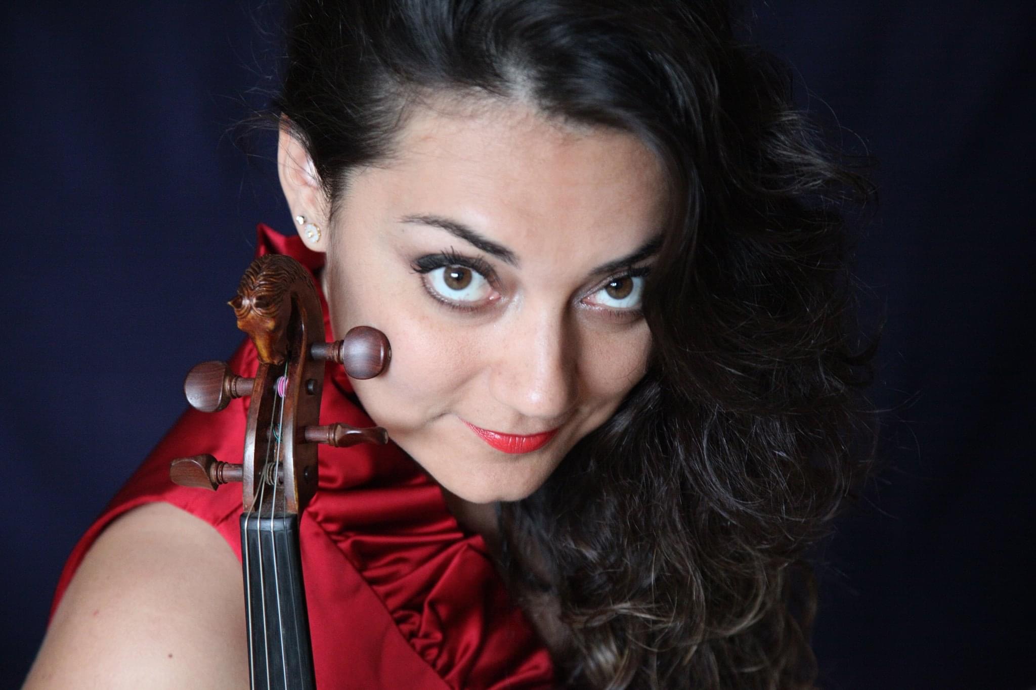 Dilyana Tsenov • Maestra