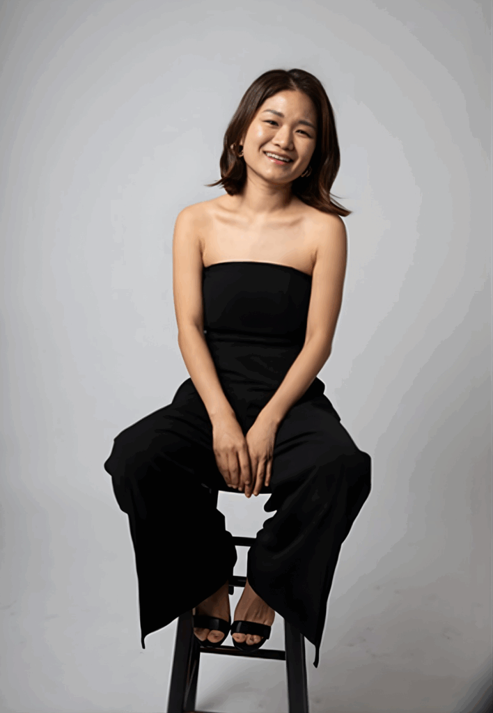 Sujin Kim-Ramsey • Maestra