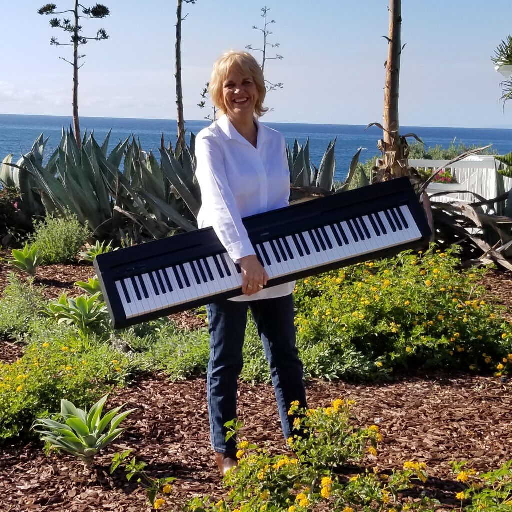 Cynthia Jordan • Maestra