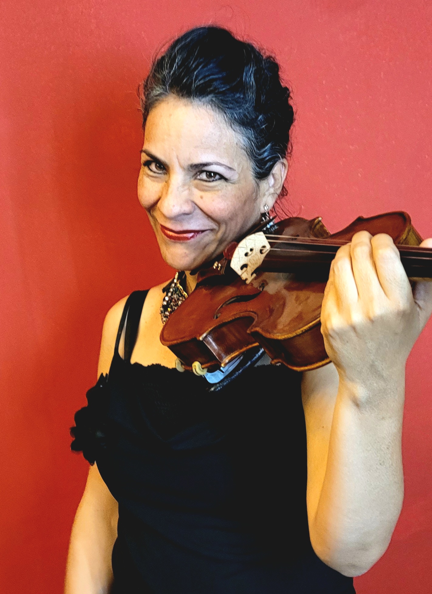 Cecilia Becerra • Maestra