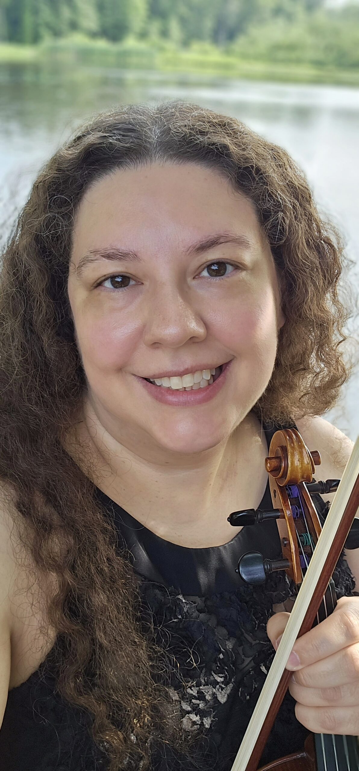 Tina Wagner • Maestra