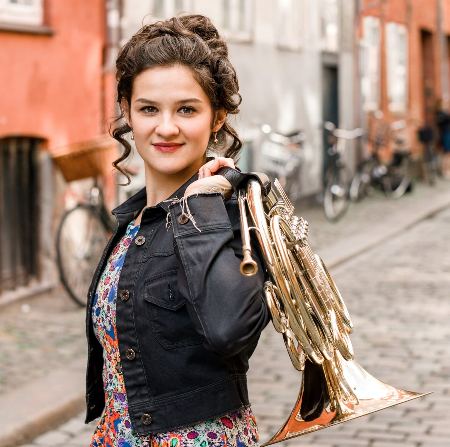 Sophia M Senderak • Maestra