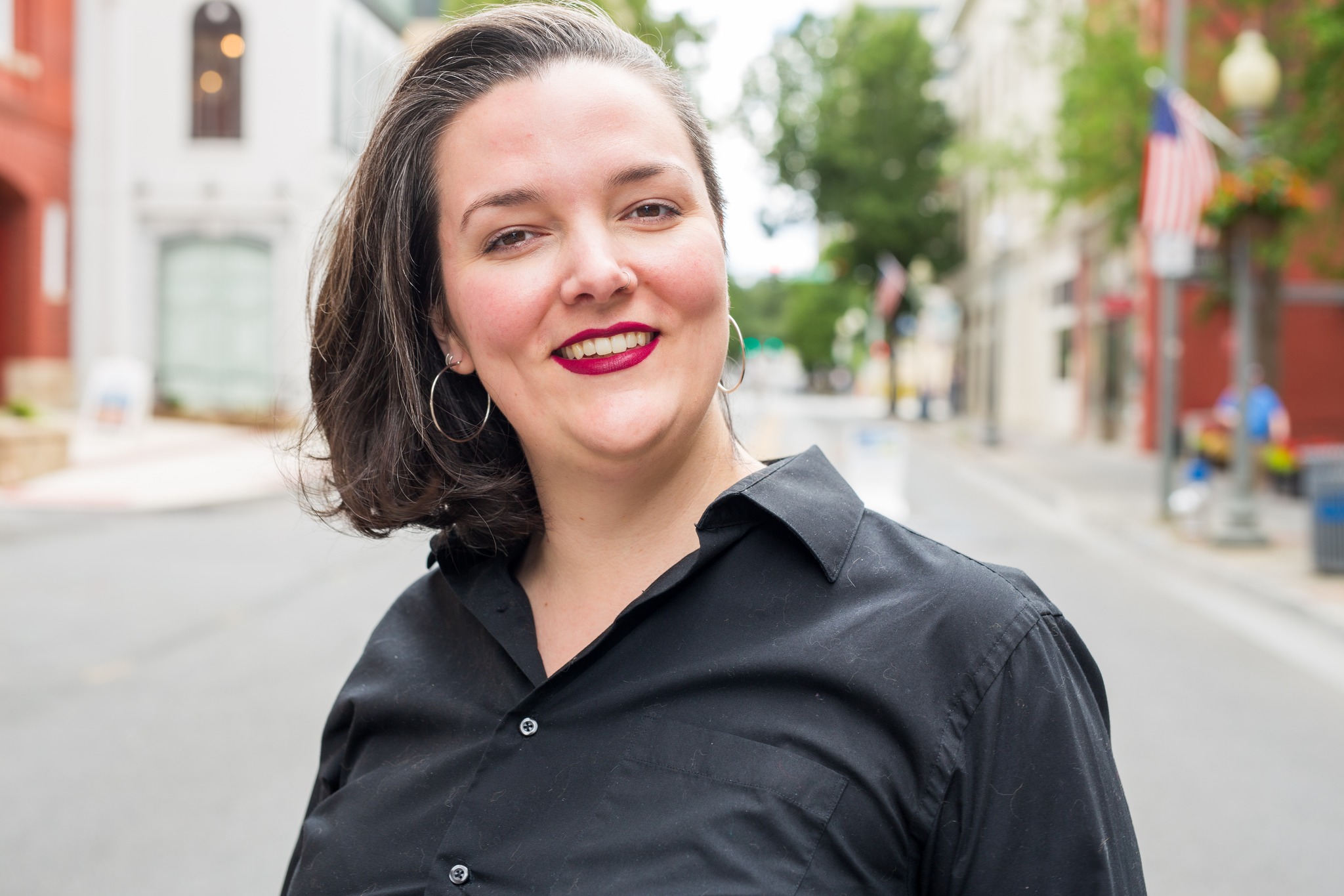 Rachel Graf Evans • Maestra