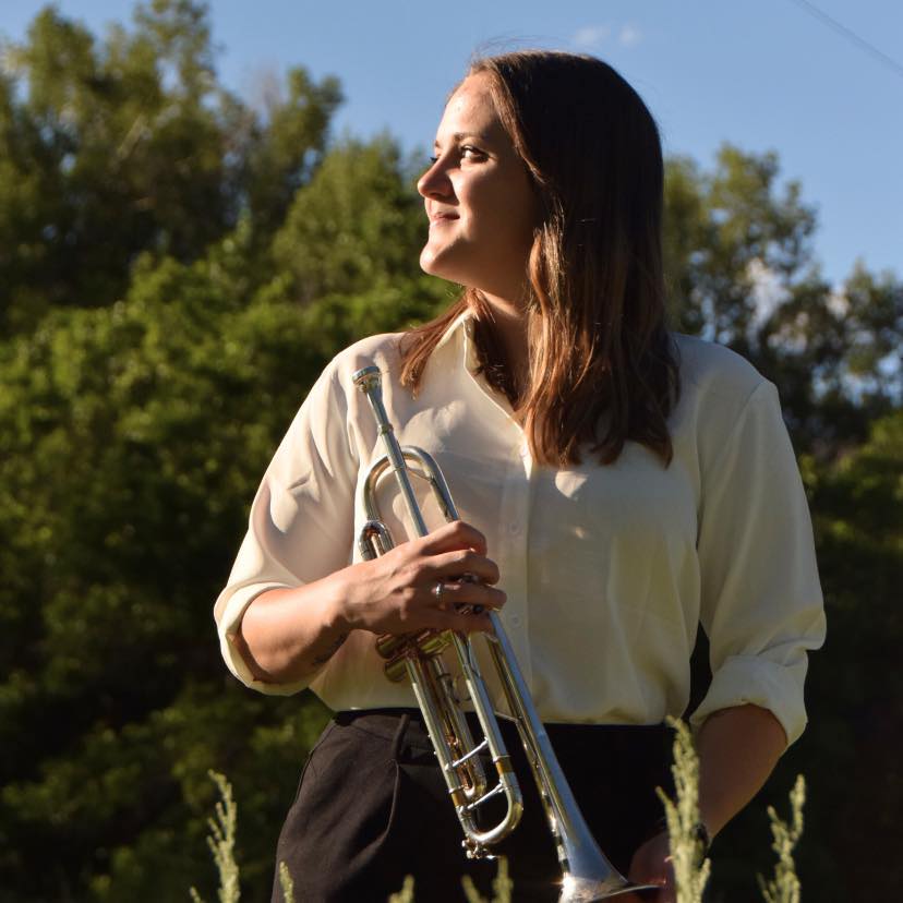 Emily Anne Carmichael • Maestra