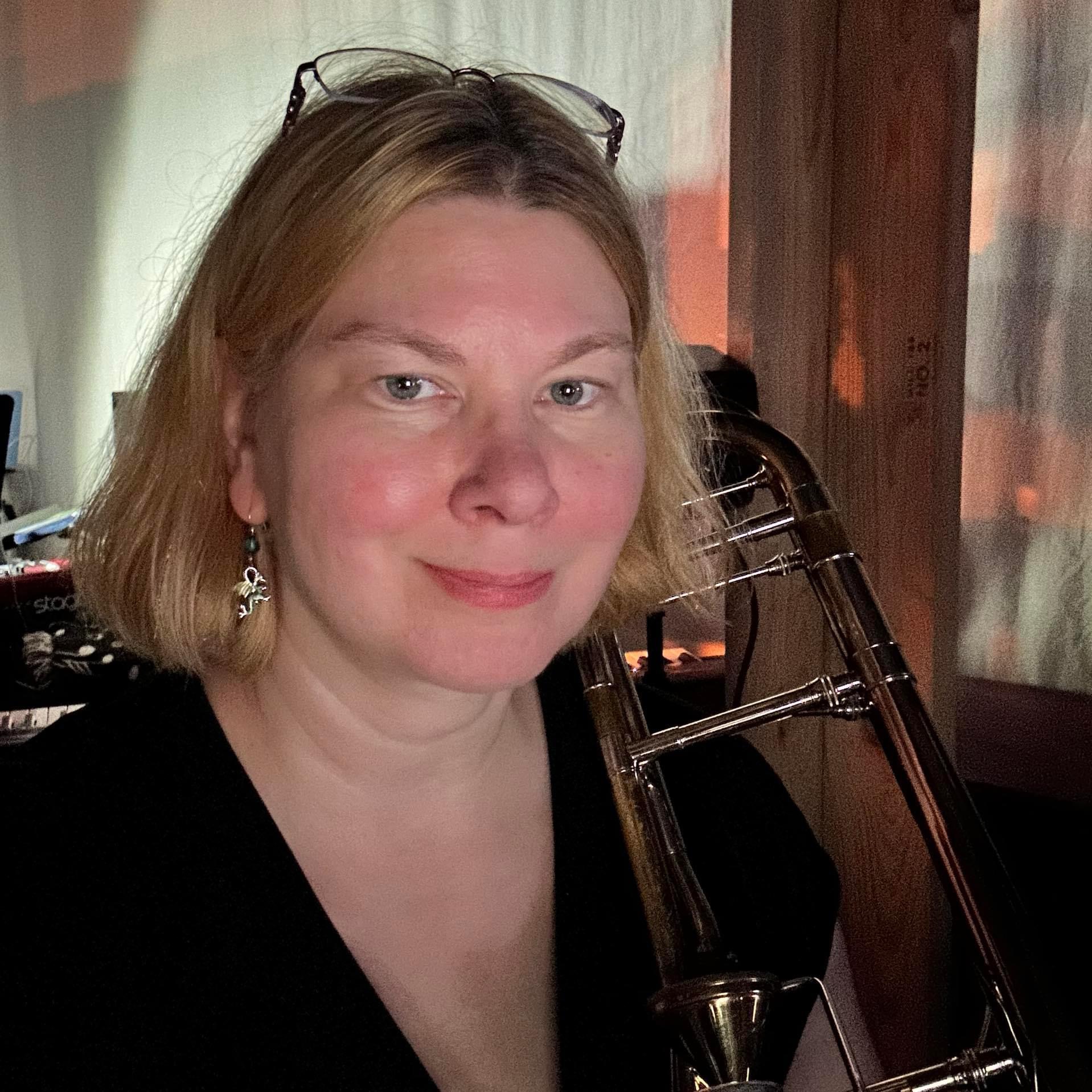 Melissa Bayliss • Maestra