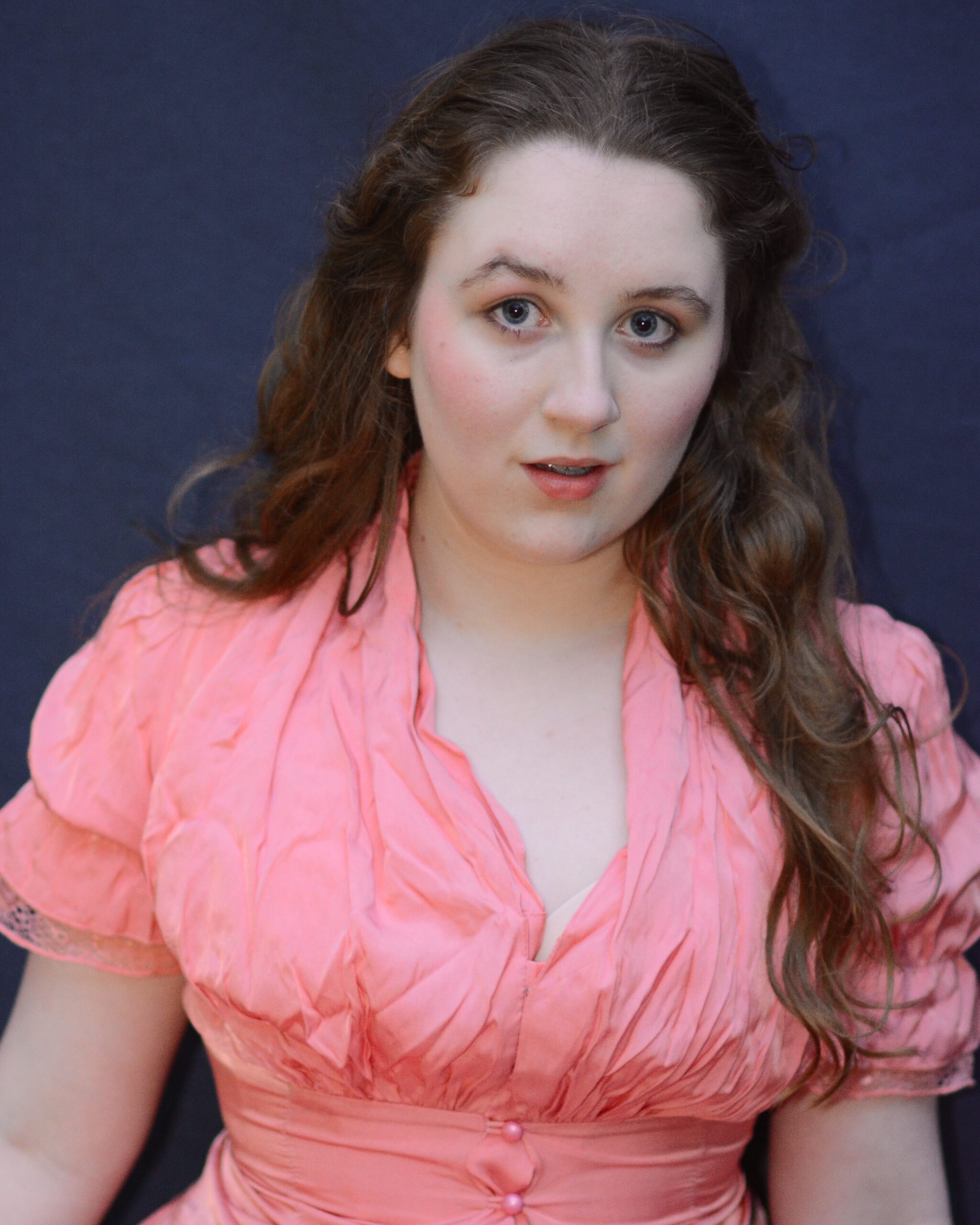 Meg Loy • Maestra